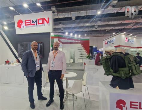 Η εντυπωσιακή παρουσία της Elmon στην Edex 2023 Θέτοντας παγκόσμια