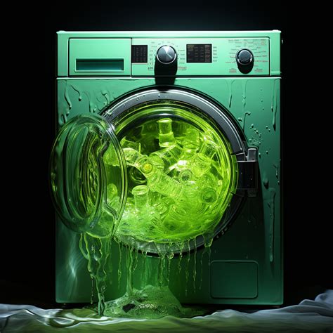 Detergent Chemicals Exposed First Editions Co