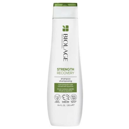Biolage Strength Recovery Shampoo 1000ml online kaufen | hair-shop.com