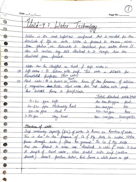 unit 4 notes pdf