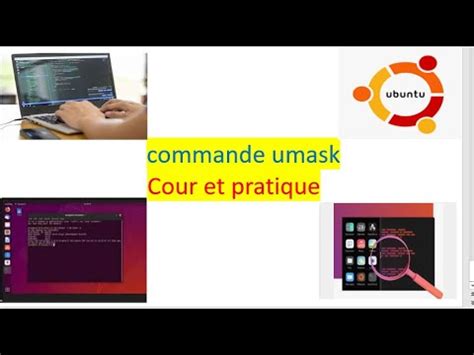 Commande Umask Ubuntu YouTube