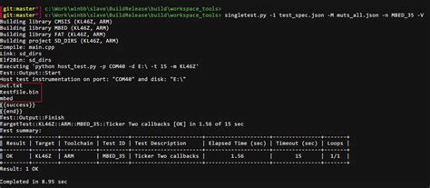 Has Anyone Else Had Trouble Using Readdir With The Sdfilesystem Library Question Mbed