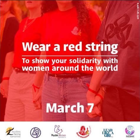 Dalia Feldheim On Linkedin Womensolidarity March7 Redstringmovement Globalunity… 10 Comments