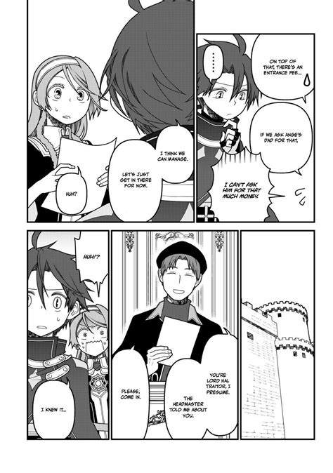 Read Manga Tsuihou No Kenja Sekai Wo Shiru ~osanajimi Yuusha No