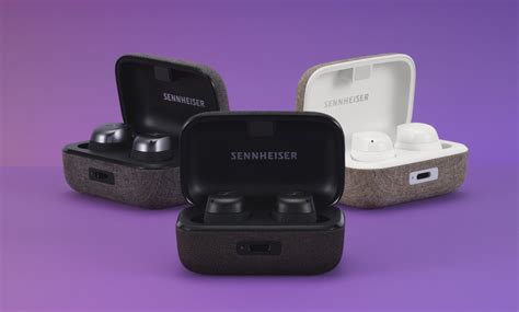 Sennheiser Momentum True Wireless 3: Premium-TWS-In-Ears enthüllt