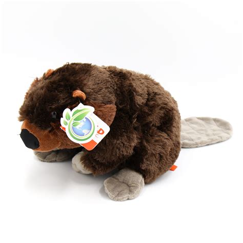 Beaver Plush By Wild Republic Ram Shop