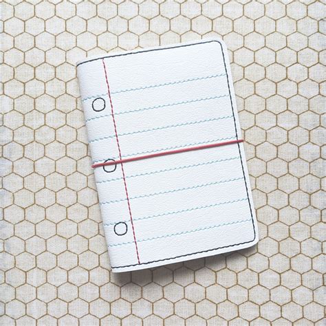 Notebook Paper Notebook Covers Designs By Little Bee