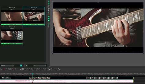 Learn How To Use Multicam Editing Mode In VSDC Video Editor