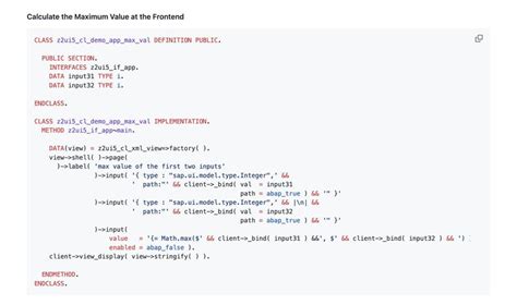 Abap2ui5 On Linkedin Abap2ui5 Abap Ui5 Fiori Sap Opensource