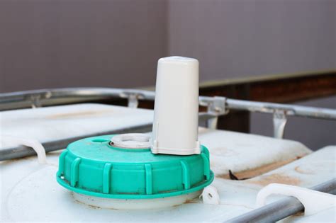 Fill Level Sensor For IBC Tanks TSTank TST