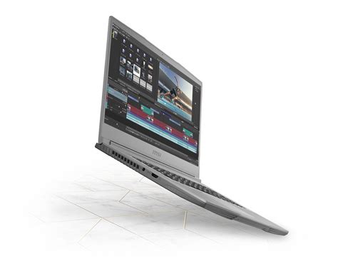 MSI Creator 15M