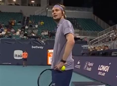 Funny And Weird Bublik Asks For Var Review Against Him But He Won