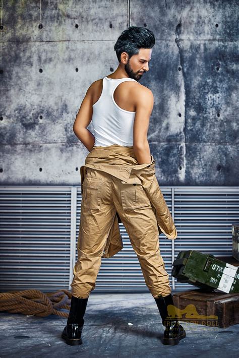 Silicone Head Sex Doll 175cm William Irontech Doll