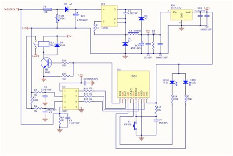 Isolation Is It Safe To Attach External Sensors To This Mains Powered ESP Smart Socket