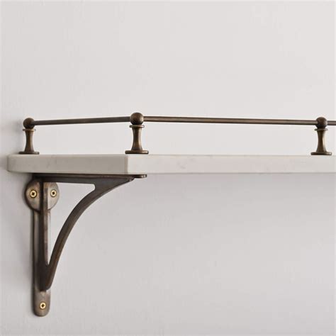 Quality Solid Brass Gallery Shelf Rails Starting Fro Only £8 00 Gallery Rails Are Commonly