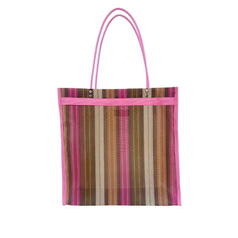 Bolsa Del Mandado L Frutilla Y Chocolote