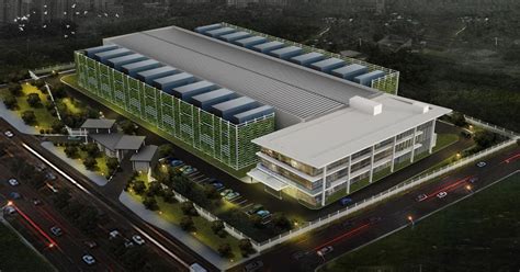 Building Hyperscale Data Centers In Asia Dcd