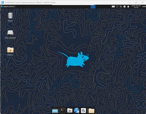 how to install a vnc server on ubuntu 24 04 shapehost