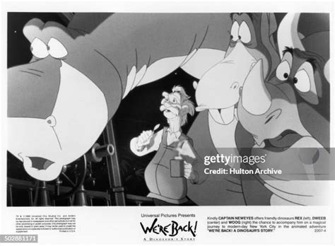 Were Back A Dinosaur Story Foto E Immagini Stock Getty Images
