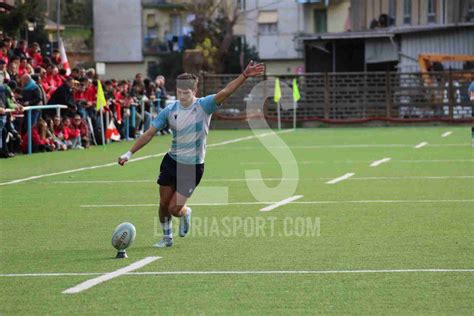 La Pro Recco Rugby Vince Il Derby Di Serie B Contro Il CUS Genova Liguriasport