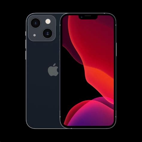 Iphone 13 Mini 128gb Crni Novo