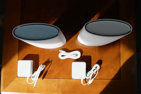 Off On A Tangent Review Installing Orbi Home Wifi System By Netgear