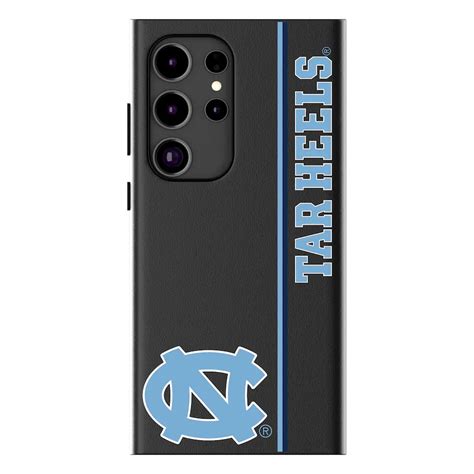 Keyscaper Ncaa North Carolina Tar Heels Galaxy Magnetic Bump Case S24