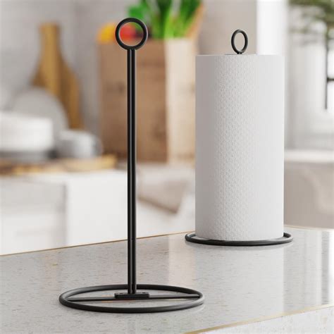 Kitchen Roll Holderfreestanding Paper Towel Holder Countertopkitchen