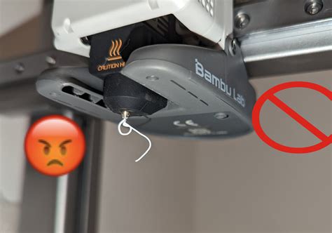 A1 Custom Gcode Prevent Oozing And Hit Top Of Z Axis General
