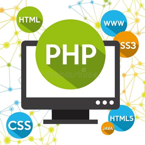 programming language stock vector illustration of concept 59100443