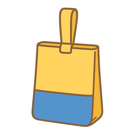 上履き入れイラスト