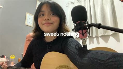 Sweet Nothing By Taylor Swift Cover Youtube