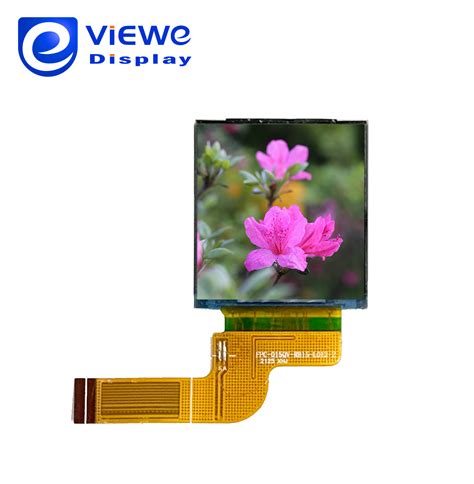 1 54 inch 240x240 4 wire spi interface ips tft square lcd screen module viewe display expert