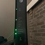 Atandt U Verse Pace 5268ac Gateway Internet Wireless Modem