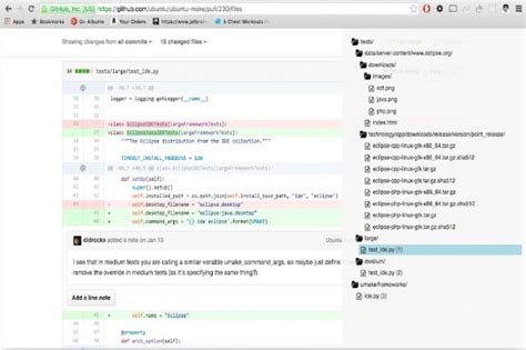 Pour éviter Les Excès Github Restreint La Revue De Code Le Monde