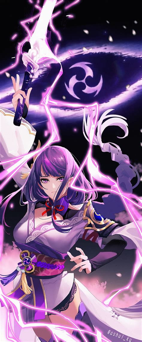 Bitter Experience Raiden Shogun Genshin Impact Commentary Request