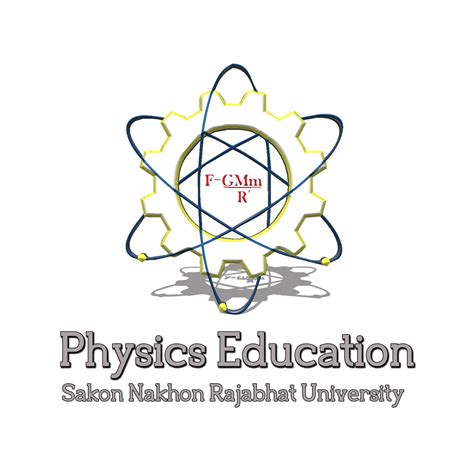 Physics Education Snru ครูฟิสิกส์ ราชภัฏสกลนคร Sakhon Nakhon