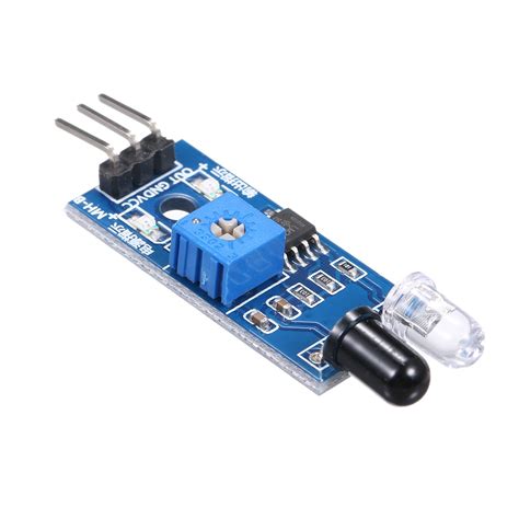 sensor de proximidad infrarrojo módulo de sensor de evitación de