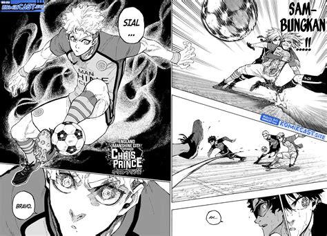 Blue Lock Chapter 194 Komik Cast Blue Lock Chapter 194 Komik Cast