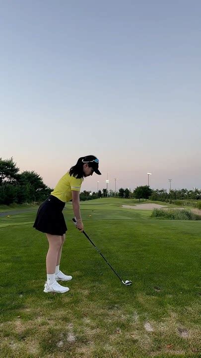 Golf Golfswing 골프 골프스윙 이수민프로 아이언스윙 라운딩 필드 필드레슨 골프레슨 골린이 골프