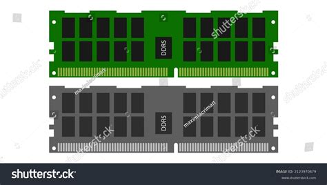 7 Ddr5 Icon 이미지 스톡 사진 및 벡터 Shutterstock