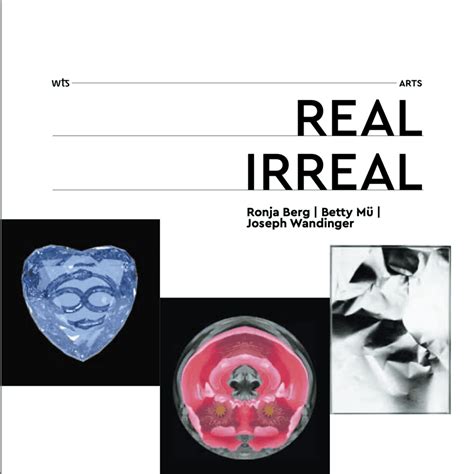 Real Unreal Dr Sonja Lechner