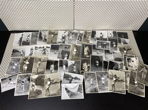傷や汚れあり昭和レトロ 古写真 エロ写真 ほか 枚 モデル 女学生 ナース セクシー ヌード ポルノ アダルト コレクション 白黒写真 希少 保管品の落札情報詳細 Yahoo