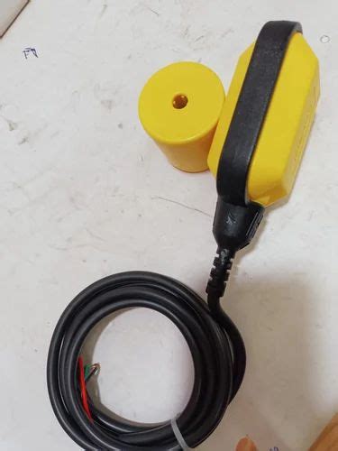Media Type Liquid Float Switch 2 3 Meter Plastic Meter Technology Differential At Rs 850 In
