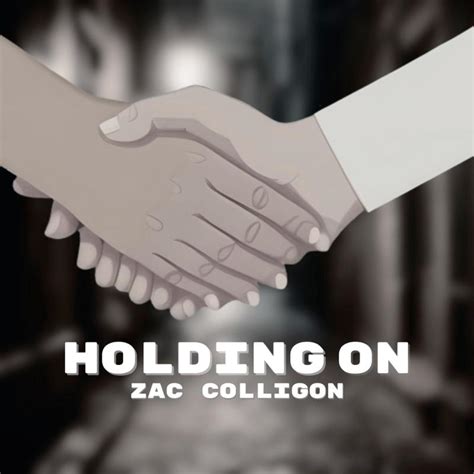 Holding On Single Stuart Colligon 31 Comments