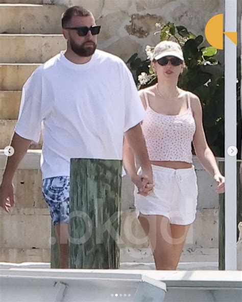 Why Taylor Swifts Bikini Shots Make Users Think She Is Pregnant