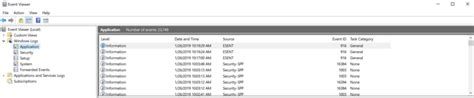 Query Event Logs Efficiently With Powershell Get Eventlog