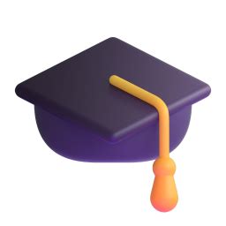 🎓 Graduation Cap Emoji