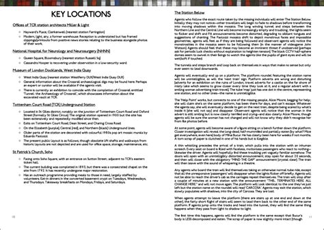 Portfolio Of Writing Narrative Design The Patchwork Fez