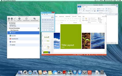 Remote Desktop Connection Mac Os X Lostlew